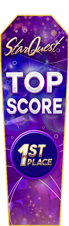 2026 Regionals Top Score Acrylic Trophy – StarQuest Online Boutique
